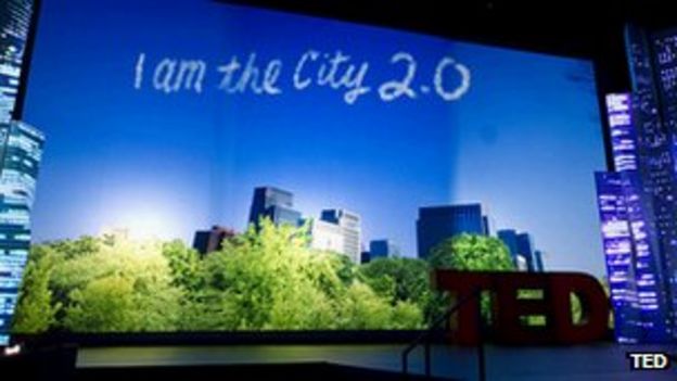 TED 2012 - a story worth telling? - BBC News