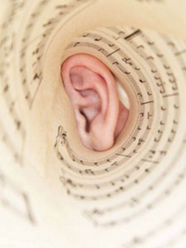 Earworms: Why songs get stuck in our heads - BBC News