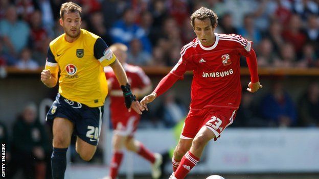 Oxford United v Swindon Town rivalry explained - BBC Sport