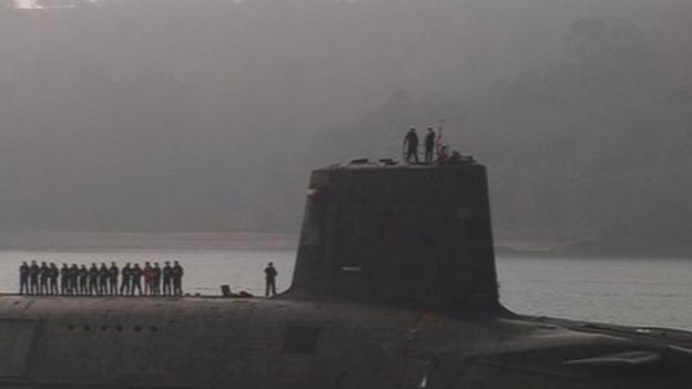 Devonport nuclear base has special measures extended - BBC News