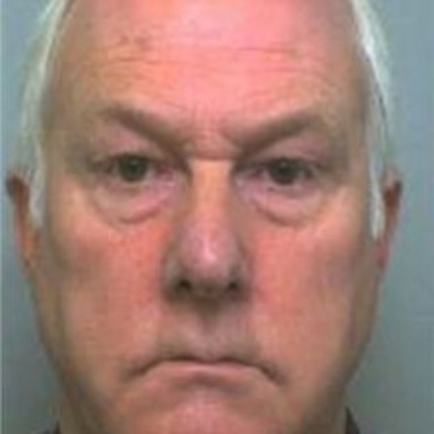 Ex-BBC presenter Peter Rowell jailed for abusing girls - BBC News