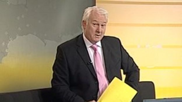 Ex-BBC presenter Peter Rowell jailed for abusing girls - BBC News