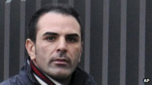 Costa Concordia: Pre-trial hearing held in Italy - BBC News
