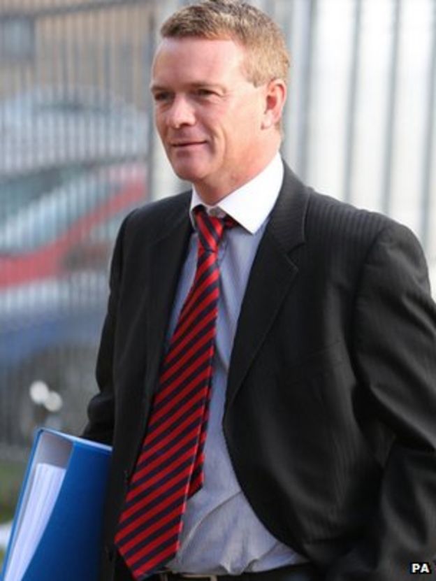 Leading Scots lawyer Paul McBride QC found dead - BBC News