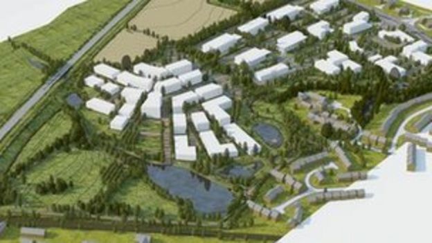 Worcester University expansion plans get £1m loan - BBC News