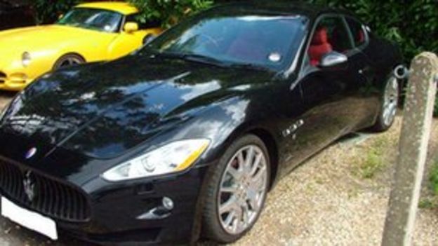 Ponzi scheme pair not guilty of deception - BBC News