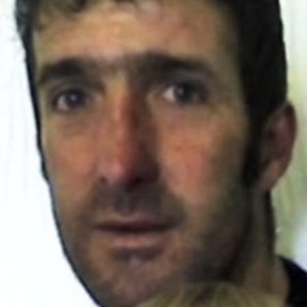 Neville Dunn murder: Brian Harrison jailed - BBC News