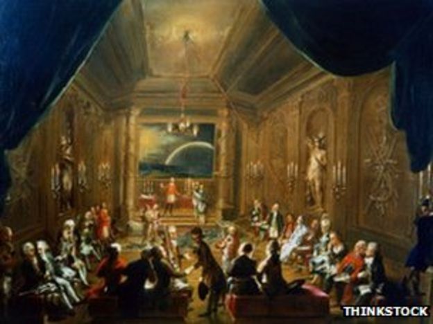 Would you want to be a Freemason? - BBC News