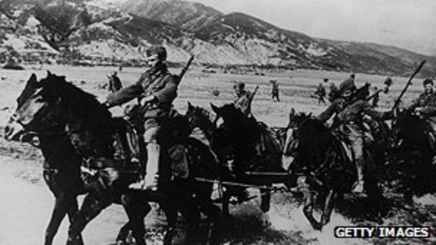 Bulgaria profile - Timeline - BBC News