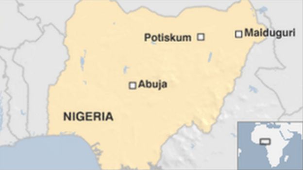 Nigeria gunmen kill customs boss in Yobe state - BBC News