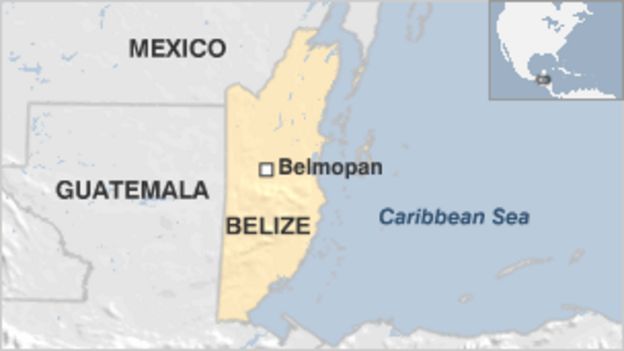 Belize's governing party 'wins second term' - BBC News