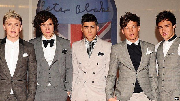 One Direction add six more dates to UK tour - BBC Newsround