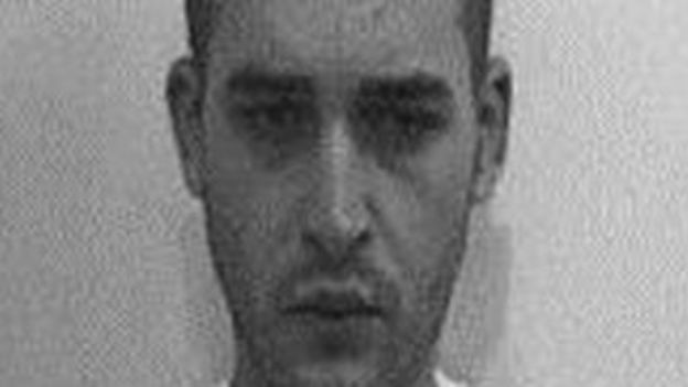 Aaron Barrett jailed for Arnold punch killing - BBC News