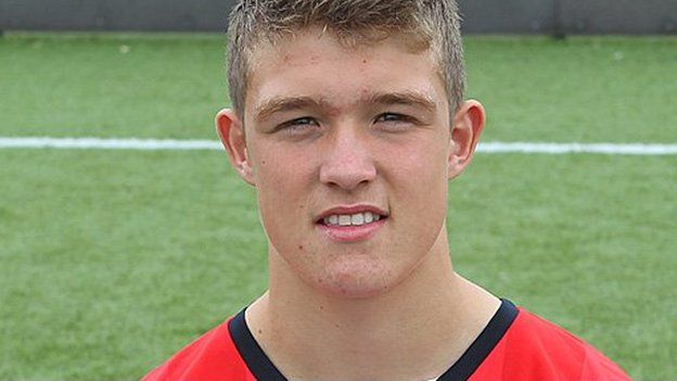 Crewe's Max Clayton hails England display as 'proudest moment' - BBC Sport