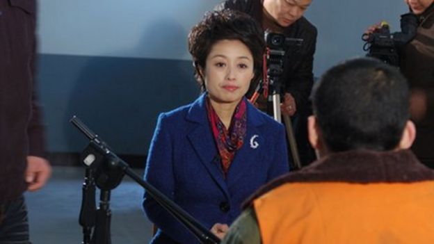 China's death row TV hit: Interviews Before Execution - BBC News