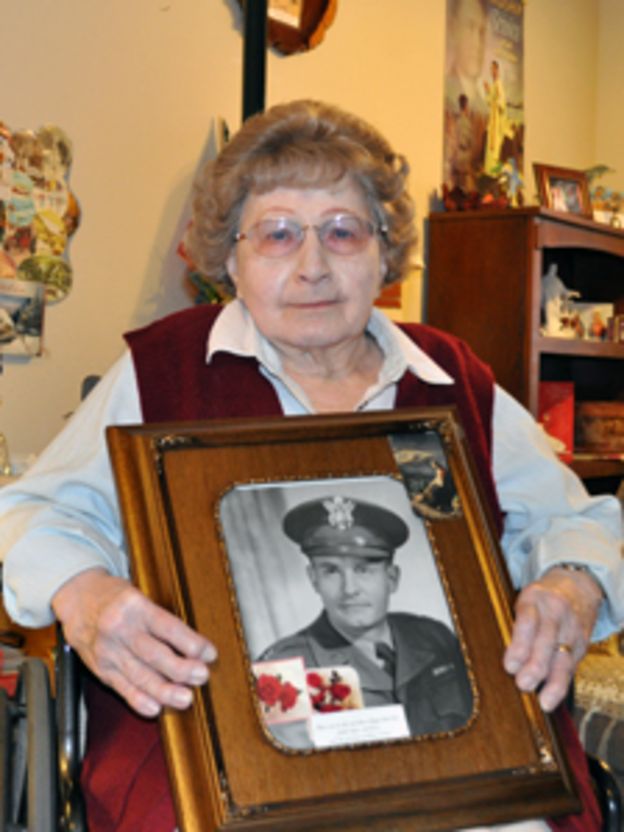 Recognition finally for a warrior priest's heroics - BBC News