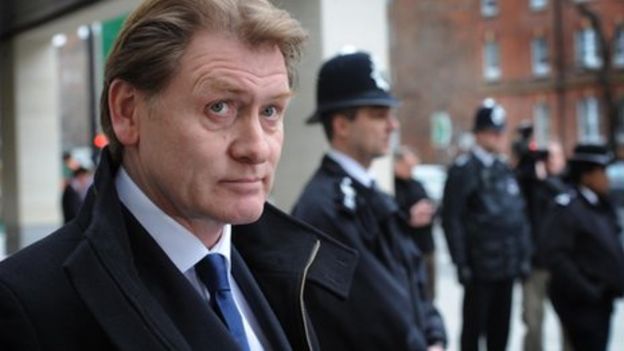 Eric Joyce: Ex-Labour MP sentenced for child sex offence - BBC News