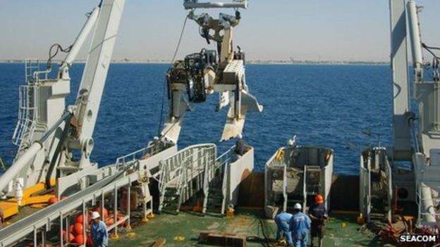 Can we protect technology from natural disasters? - BBC News