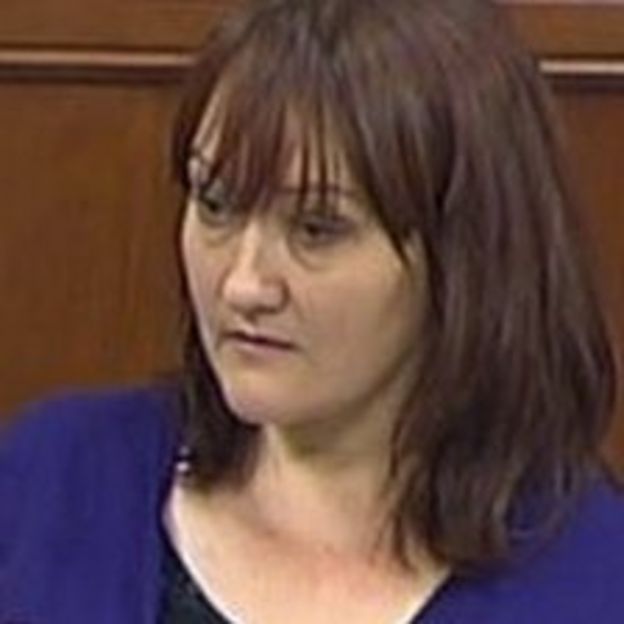 Bristol MP Kerry McCarthy proposes food waste bill - BBC News