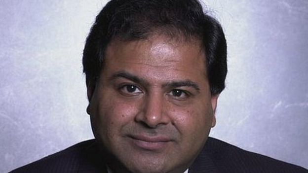 Ashok Kumar: Teesside's gentle, tenacious and respected pioneer - BBC News