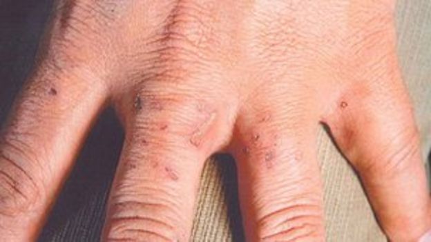 Suzanne Pilley's killer David Gilroy led a double life - BBC News