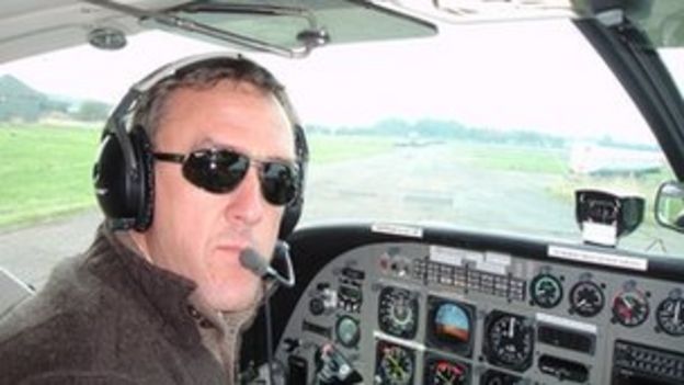 Cumbria Police given an eye in the sky - BBC News