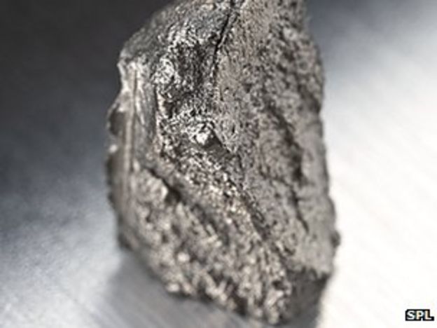 What are 'rare earths' used for? - BBC News