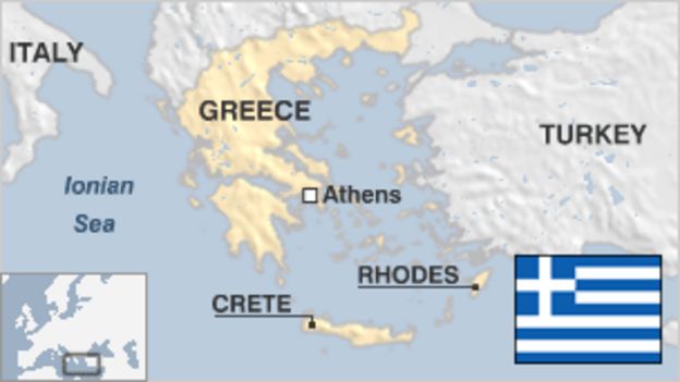 Greece profile - Overview - BBC News