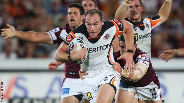 England's Gareth Ellis faces decision on future - BBC Sport