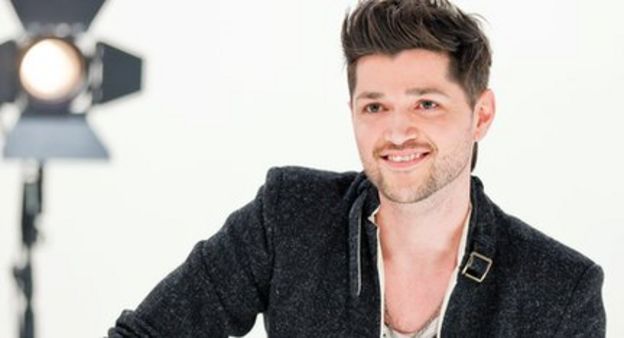 Danny O'Donoghue profile - The Voice - BBC Newsround