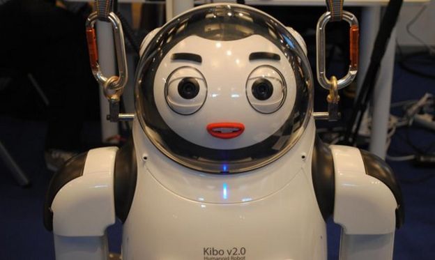 Innorobo 2012: Is the dream of having a robot companion over? - BBC News