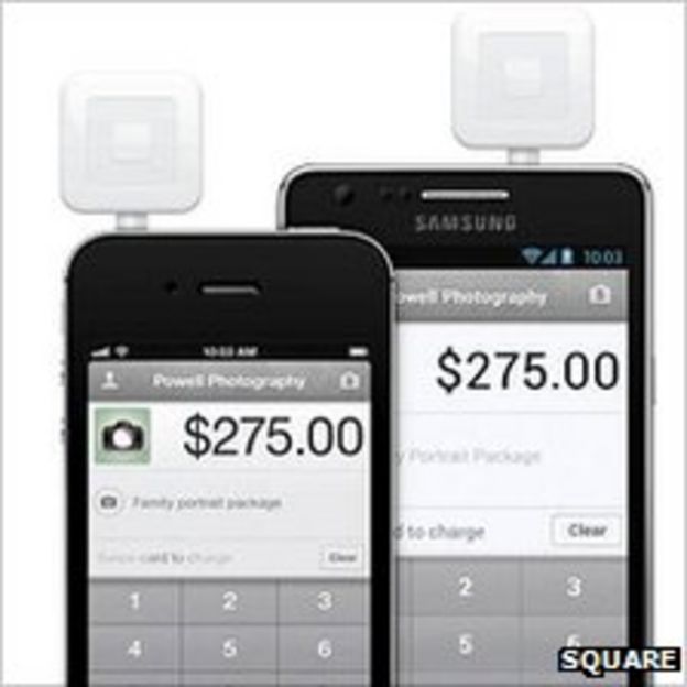 Paypal Here offers stores smartphone credit card reader - BBC News