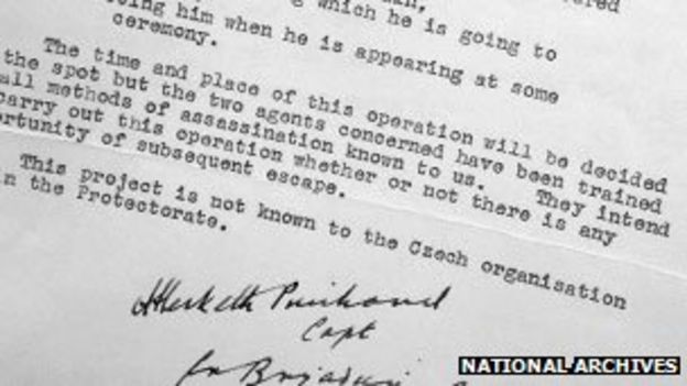 Licence to kill: When governments choose to assassinate - BBC News