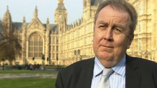 MP Adrian Sanders warns on regional benefits system - BBC News