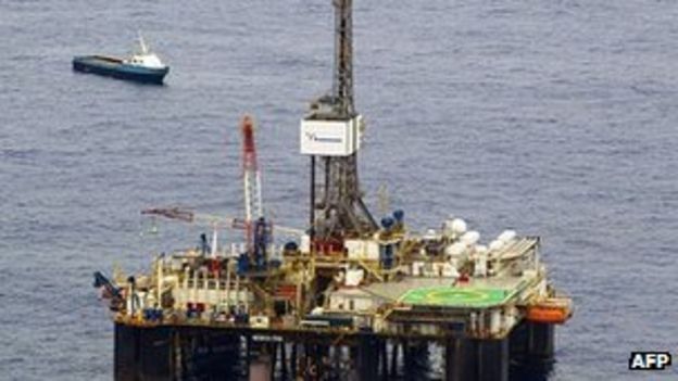 Brazil to charge Chevron executives over fresh oil leak - BBC News