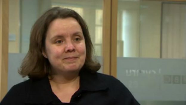 Journalist Gareth Montgomery-Johnson's sister Mel Gribble joy at his ...