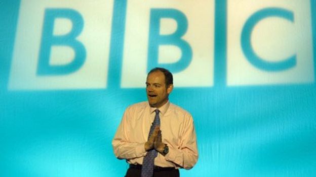 Profile: Mark Thompson - BBC News
