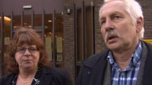 Maths teacher made Nazi taunts to German neighbours - BBC News