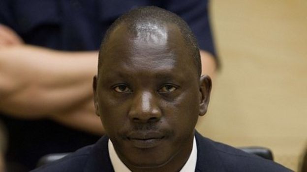 Bosco Ntaganda: Wanted Congolese in US mission in Rwanda - BBC News