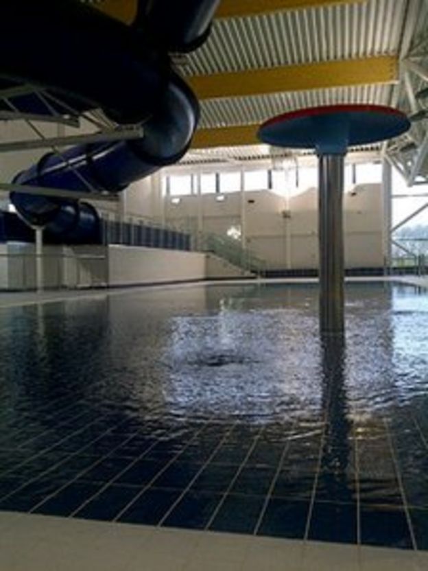 Plymouth's £46.5m Life Centre opens - BBC News