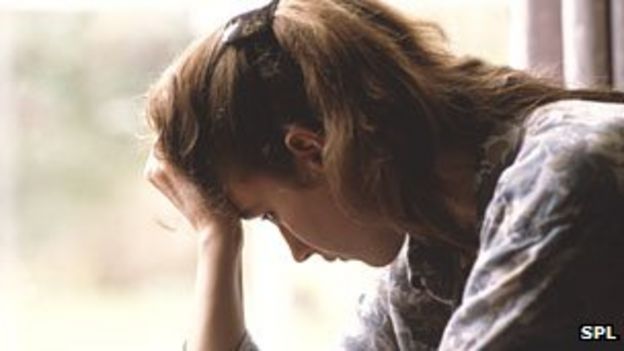 People Living Alone Are More Depressed Bbc News