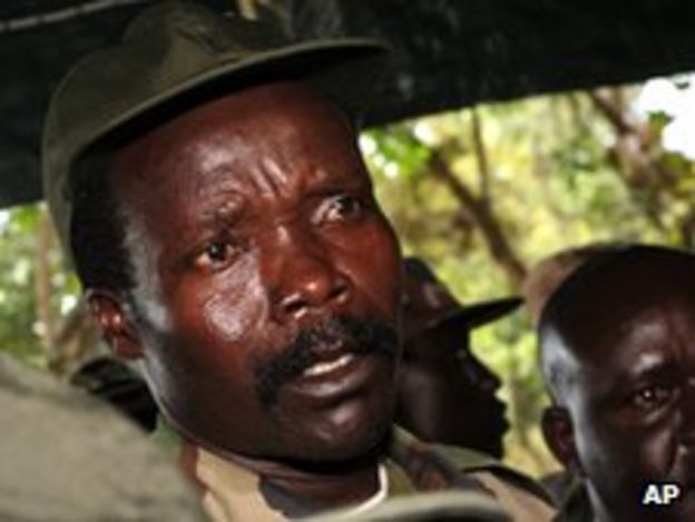 Kony 2012: The story behind the video which went viral - BBC News