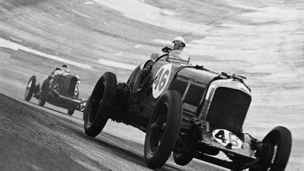 Motoring heritage: All hype or living history? - BBC News