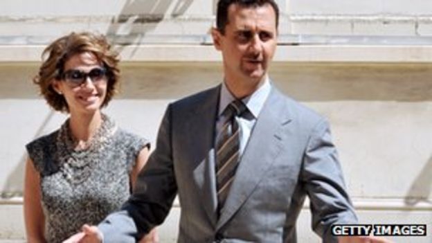 Profile: Asma al-Assad - BBC News
