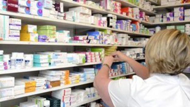 Warning over co-codamol tablets - BBC News