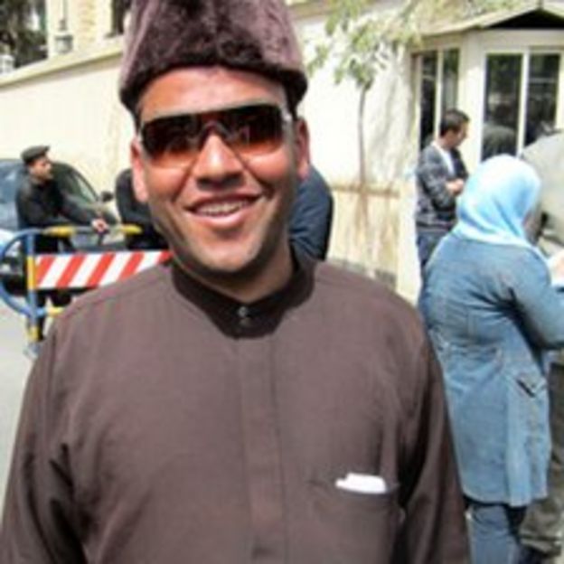 Egypt elections: On a mission to rebuild the country - BBC News