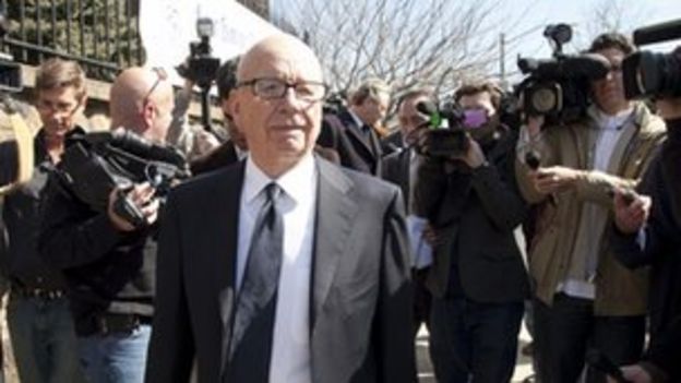 Cash for Cameron: Murdoch's glee? - BBC News