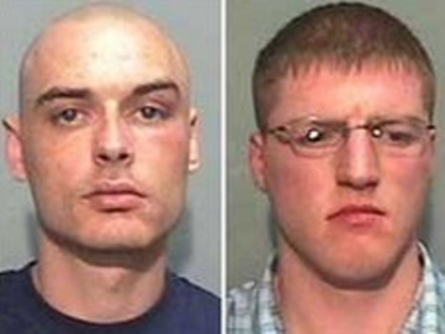 Thomas Devlin murder convictions appeal fails - BBC News