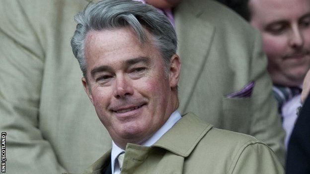 Rangers: Murray's Blue Knights may bid without Ticketus - BBC Sport