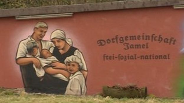 Germany's new breed of neo-Nazis pose a threat - BBC News